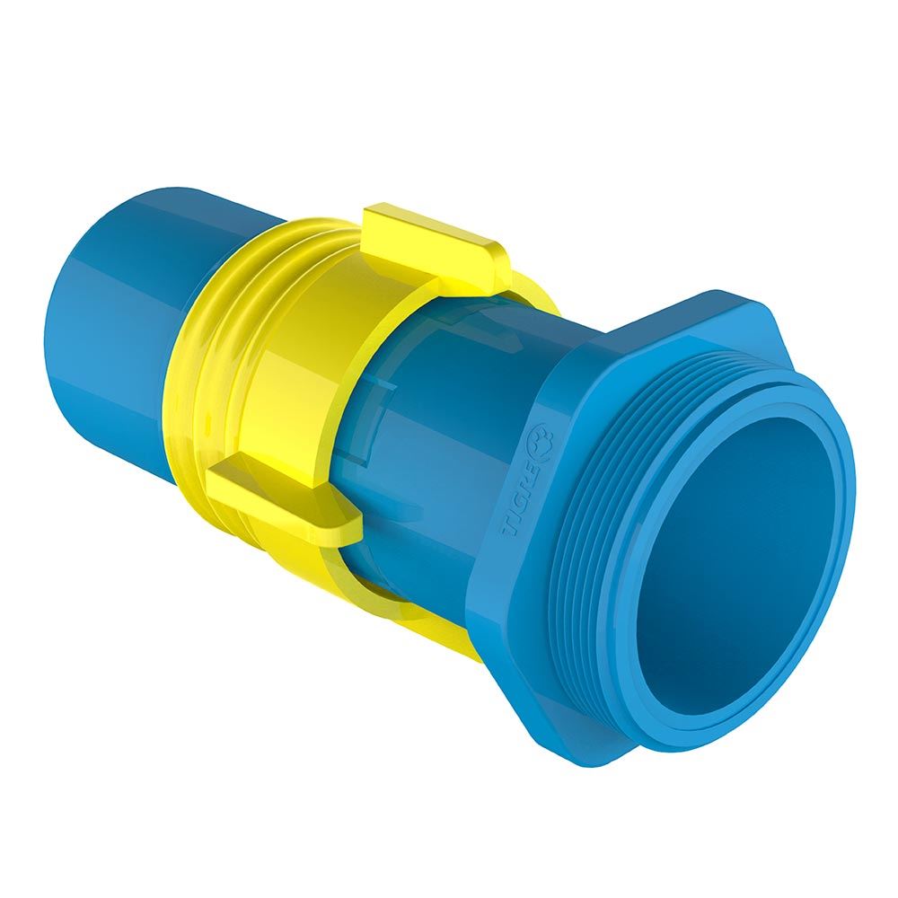 Adaptador de Irrigação PVC Macho EP 3 Polegadas - Ref.34002010 - TIGRE ...