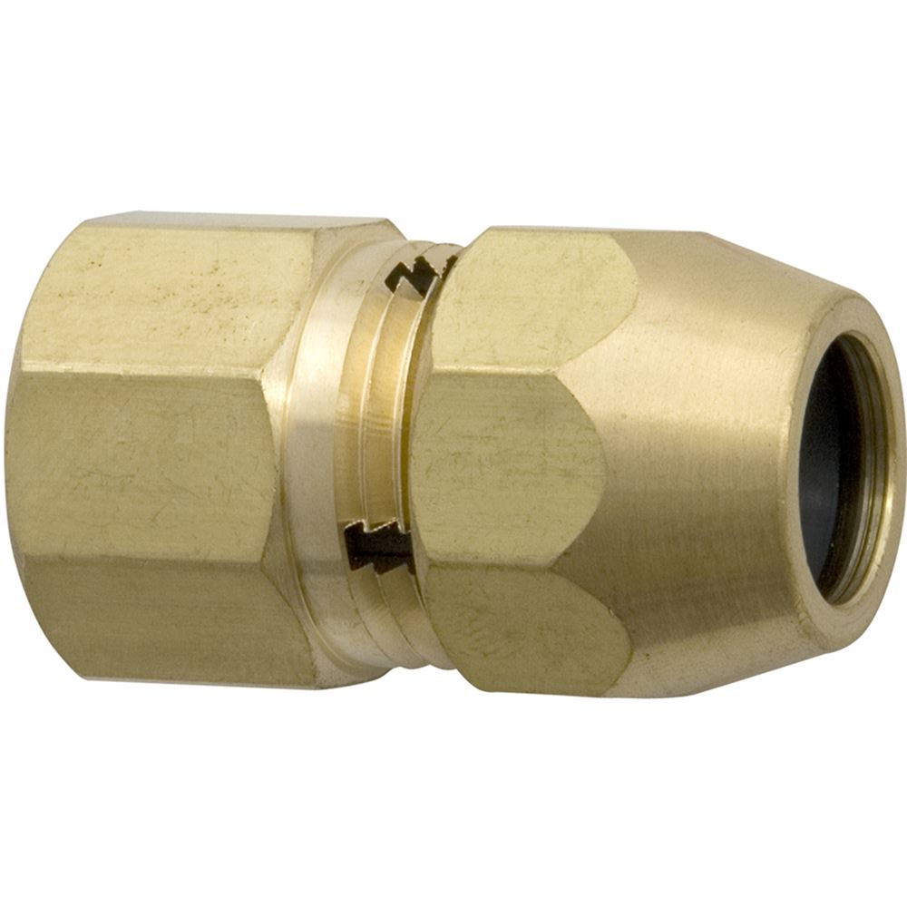 Adaptador para Registro de Gás 1/2 BSP TM 3/8 Interno BLUKIT / REF ...