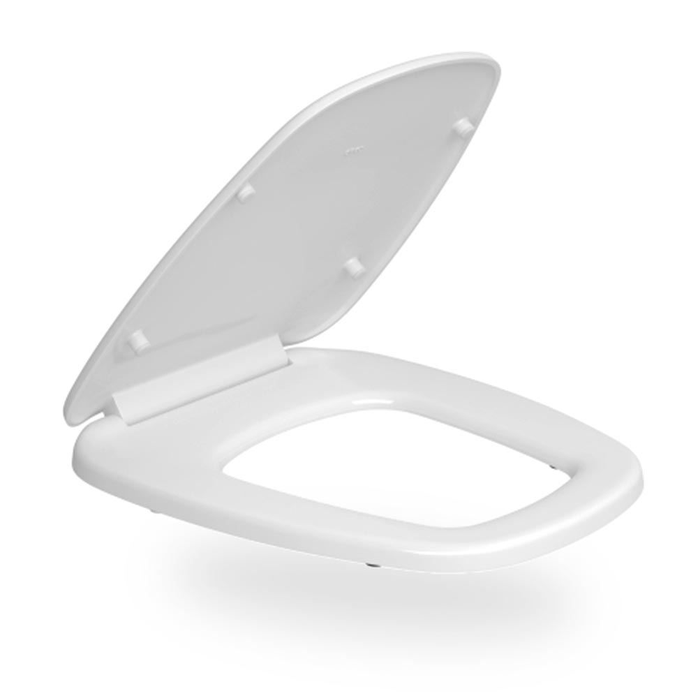 Assento Sanitário Plástico Monte Carlo Branco - Ref. AP.80.17 - DECA ...