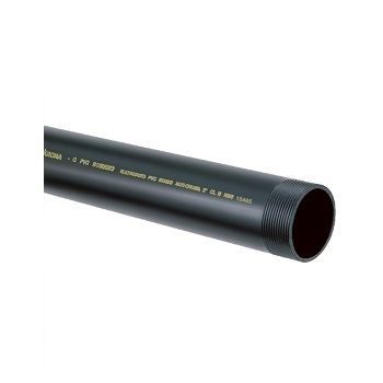 Tubo Eletroduto PVC 2 Roscável 3M - Ref.1105 - KRONA | Distac Distribuidora