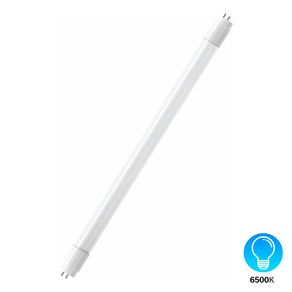 Lâmpada LED Tubular T8 10W Bivolt 6500K DILUX / REF. DI82317 | Distac Distribuidora | A maior ...