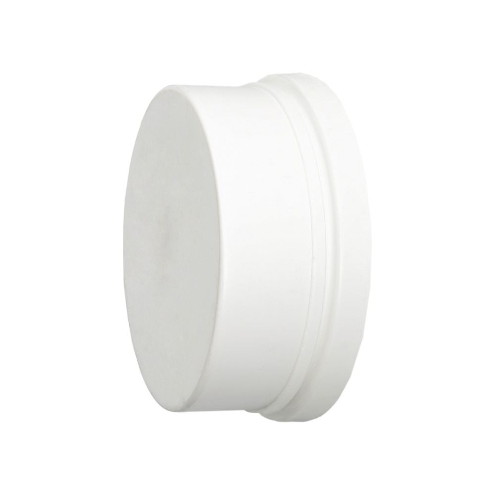Cap PVC para Esgoto 50mm Branco PLASTILIT / REF. 20002101 | Distac ...