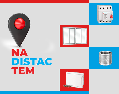 Distac Distribuidora | A maior Distribuidora do Nordeste